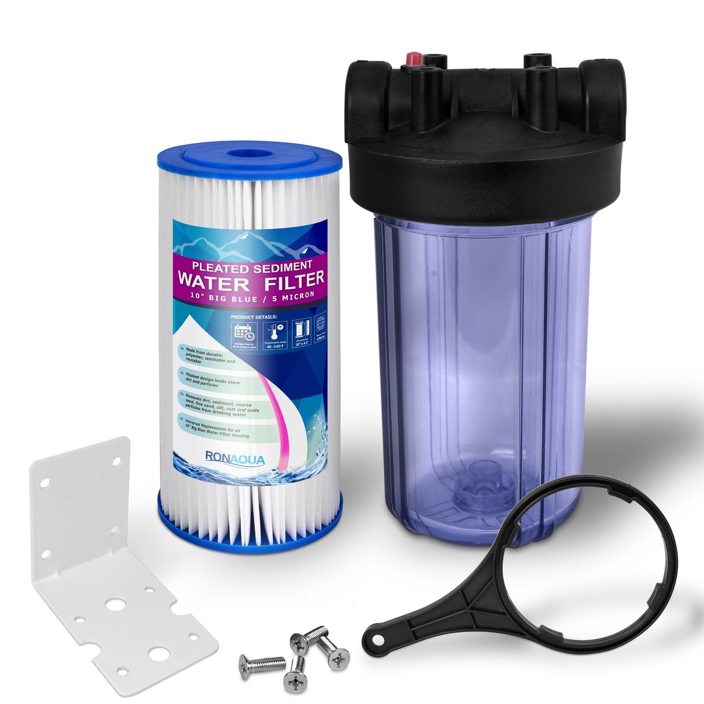 reusable water filter