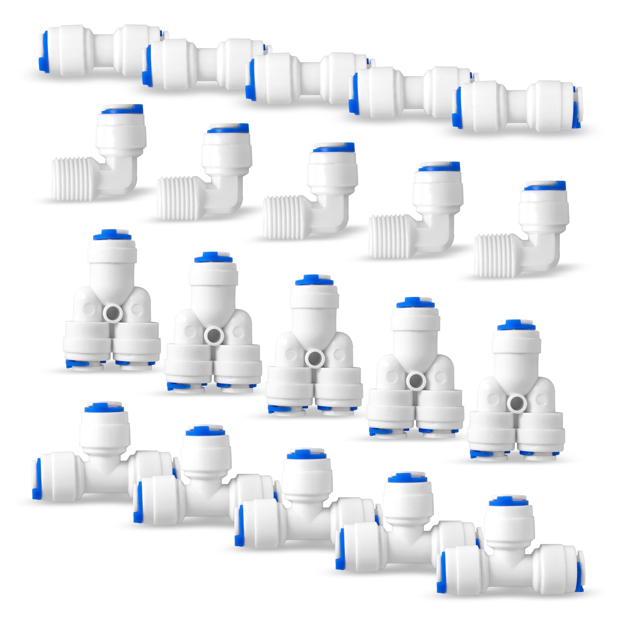 Quick Connect Water Fittings Water Blowout Quick Connect Plug Fittings